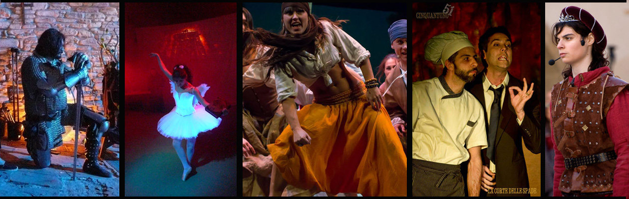 La Corte delle Spade