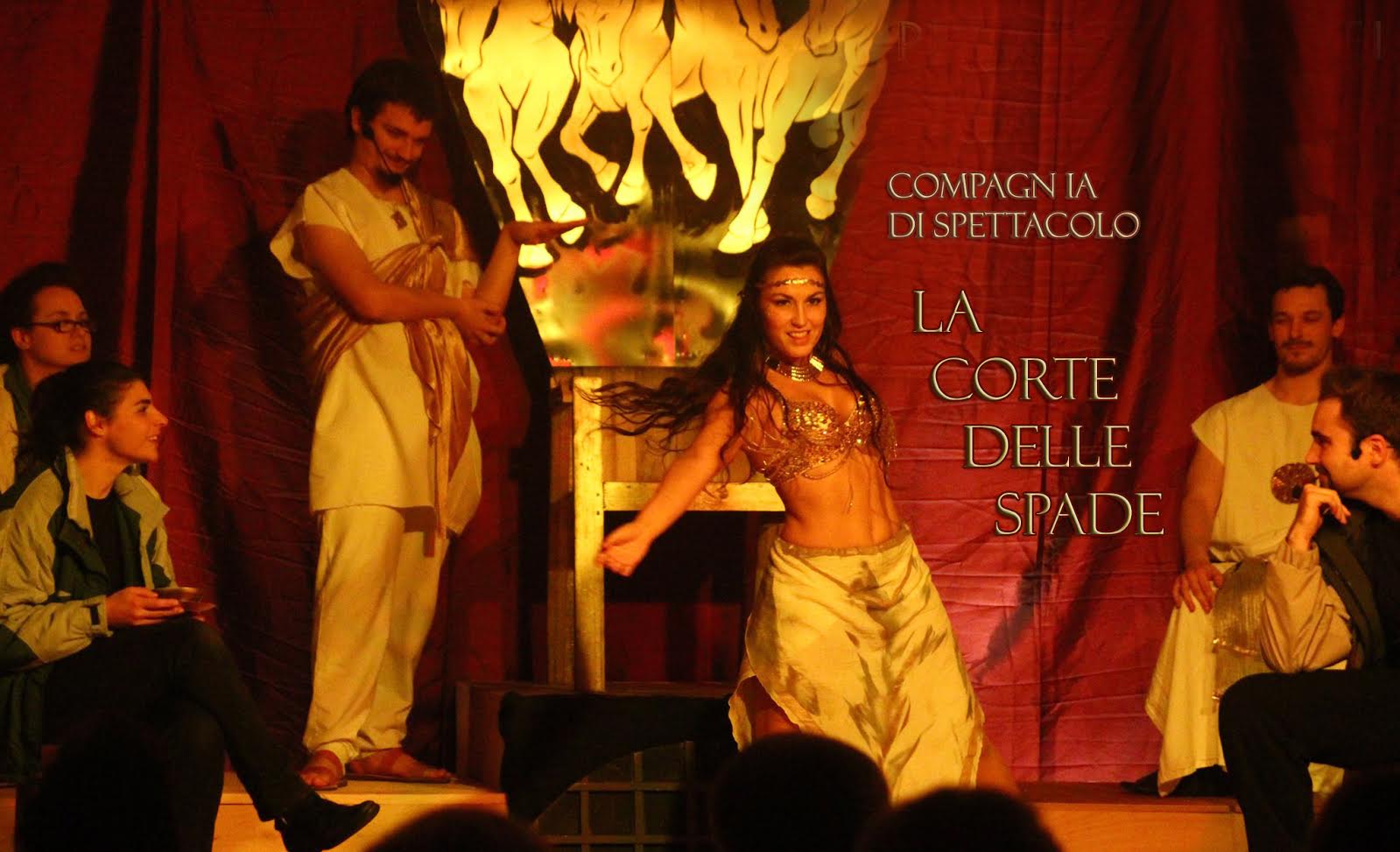 La Corte delle Spade