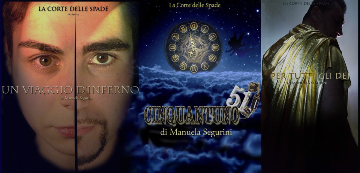 la trilogia – La Corte delle Spade