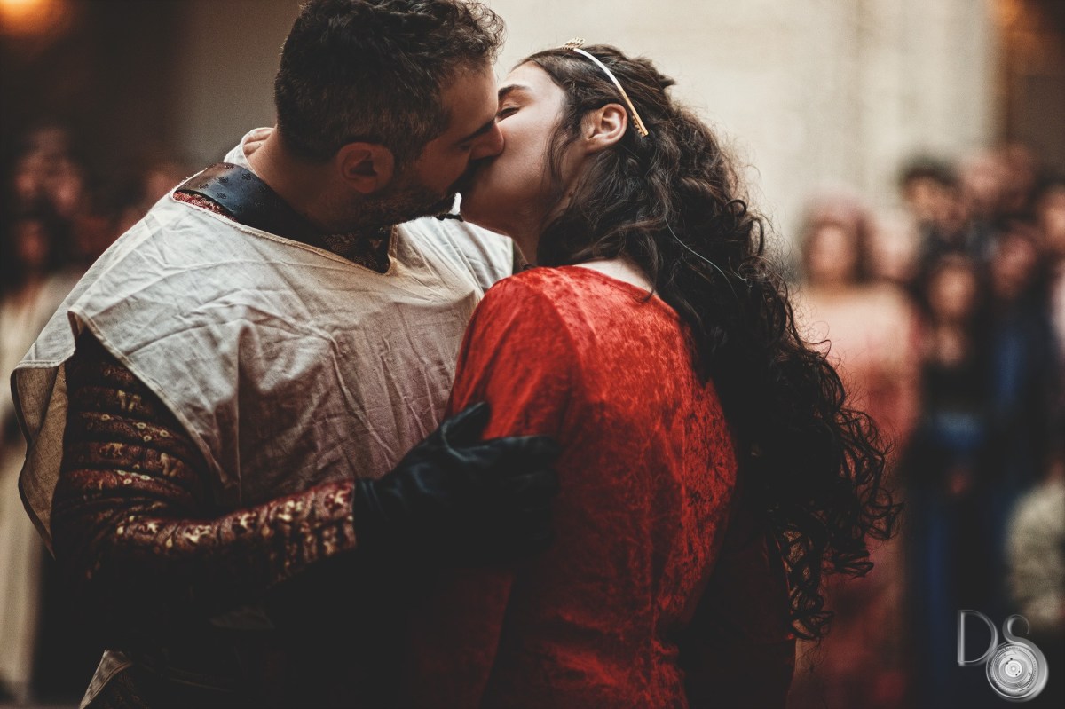 Il Matrimonio di Maria d’Enghien – XXI° edizione – La Corte delle Spade