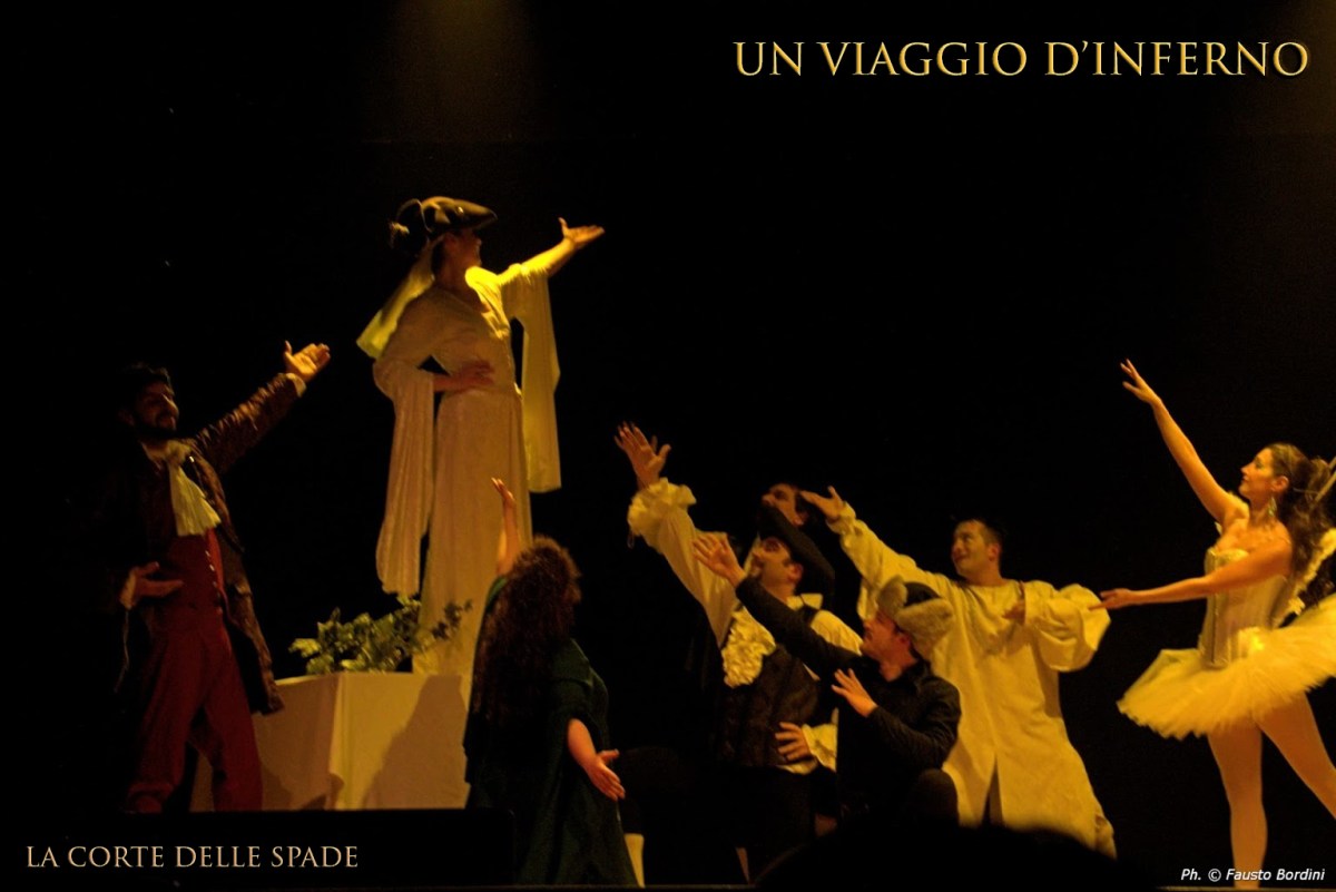 Impara l’arte e… – La Corte delle Spade